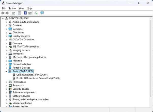 Windows 11 Support for PL2303 Drivers - Nav-e-gate4less