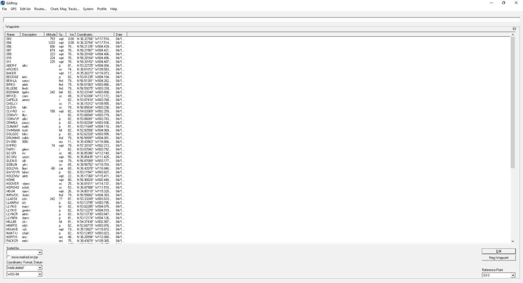 Gartrip GPS Setup with Windows 10 or 11 - Nav-e-gate4less